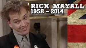 Love, Anarchy and Violence: The Legacy of Rik Mayall, The People’s Poet ...