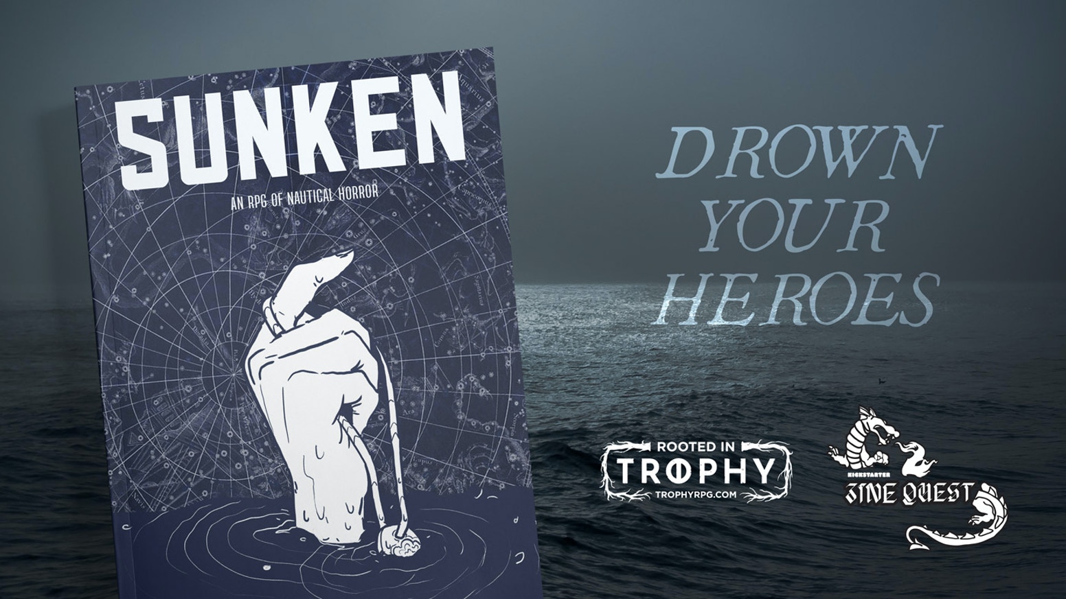 SUNKEN-AN RPG OF NAUTICAL HORRORS – Mongol Cult