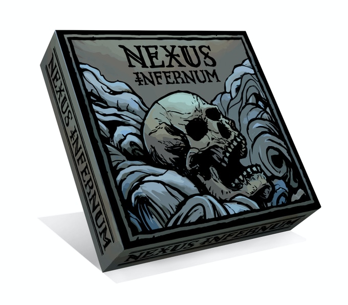 Nexus Infernum Ascends in Blasphemy – Mongol Cult